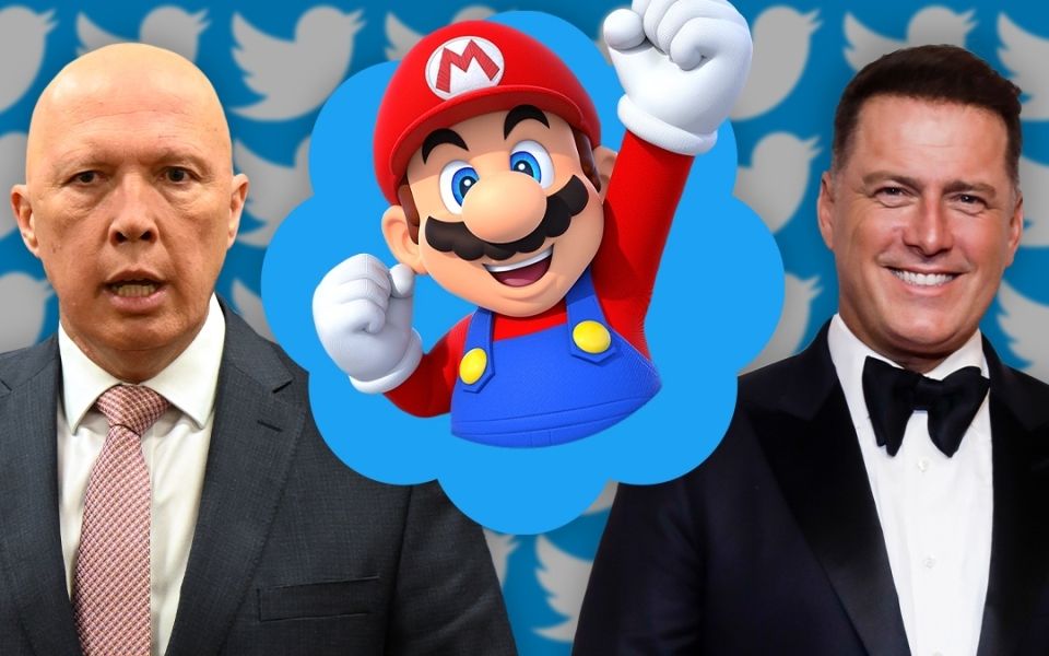 No checks for ticks sees fake Twitter accounts of…