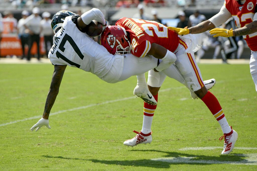 Chiefs vs. Jaguars broadcast map: Will you be able to…