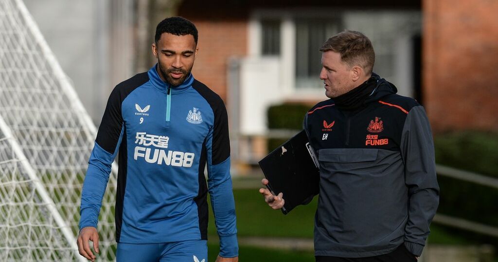 Eddie Howe explains six key attributes Callum Wilson…