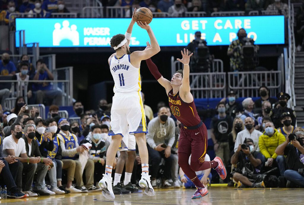 Cavs vs. Warriors: How to watch, lineups, injury…