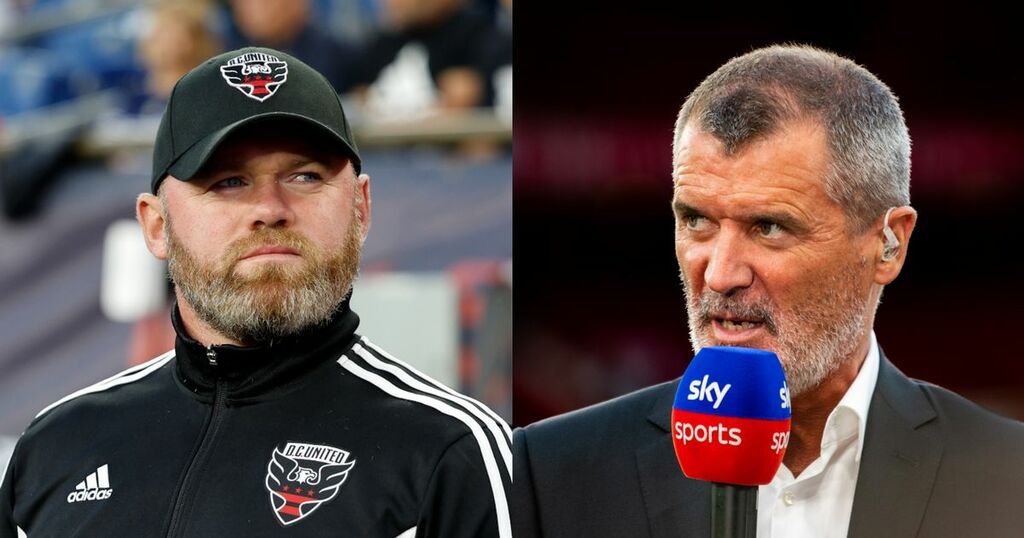 Wayne Rooney questions Roy Keane's defence of…