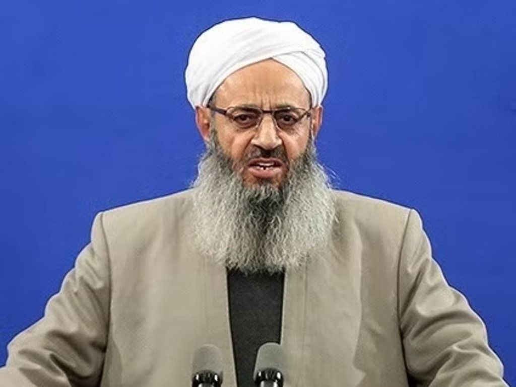 ‘Where is the freedom?’ Elderly cleric speaks out on…