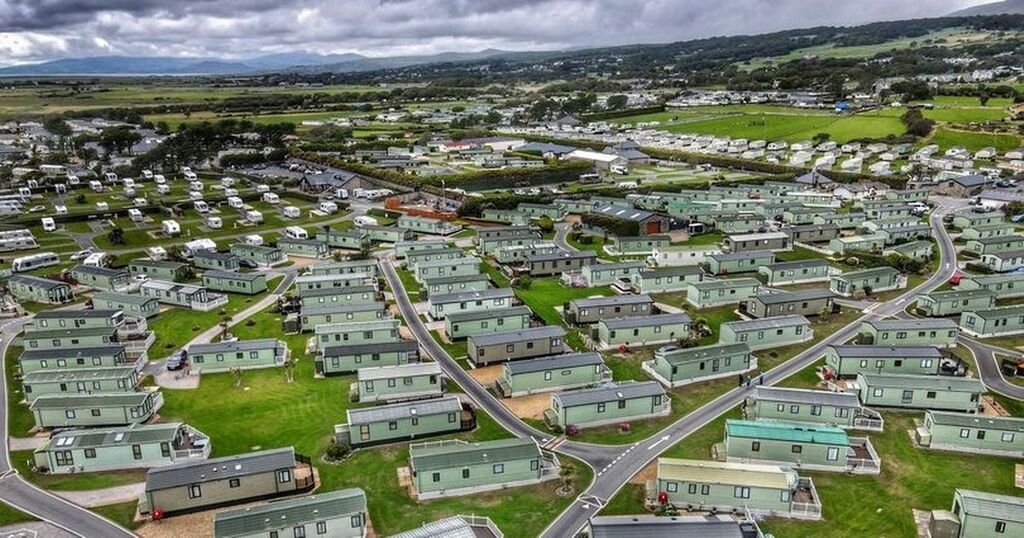 This Welsh holiday park is so popular that people have…