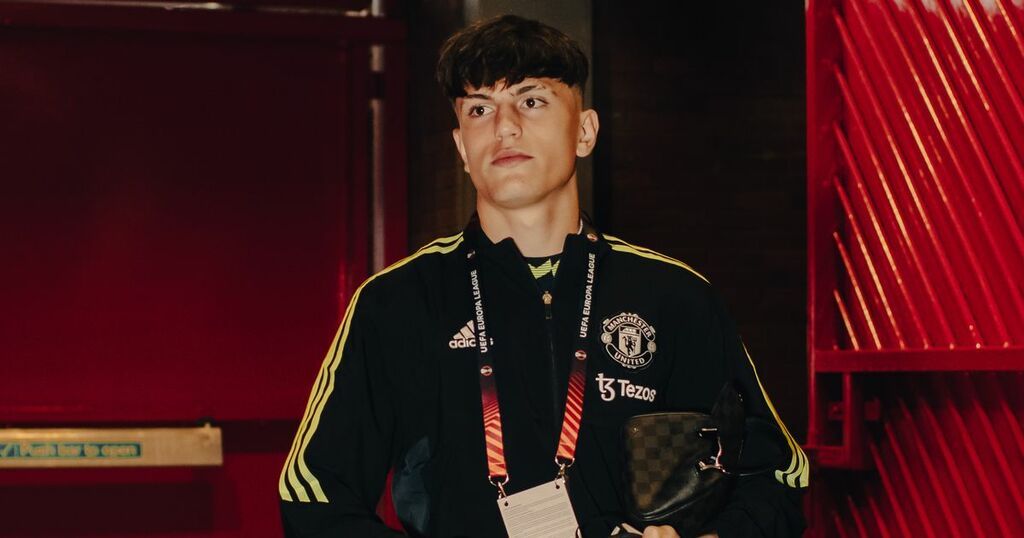 Alejandro Garnacho's dressing room snub sheds light on…