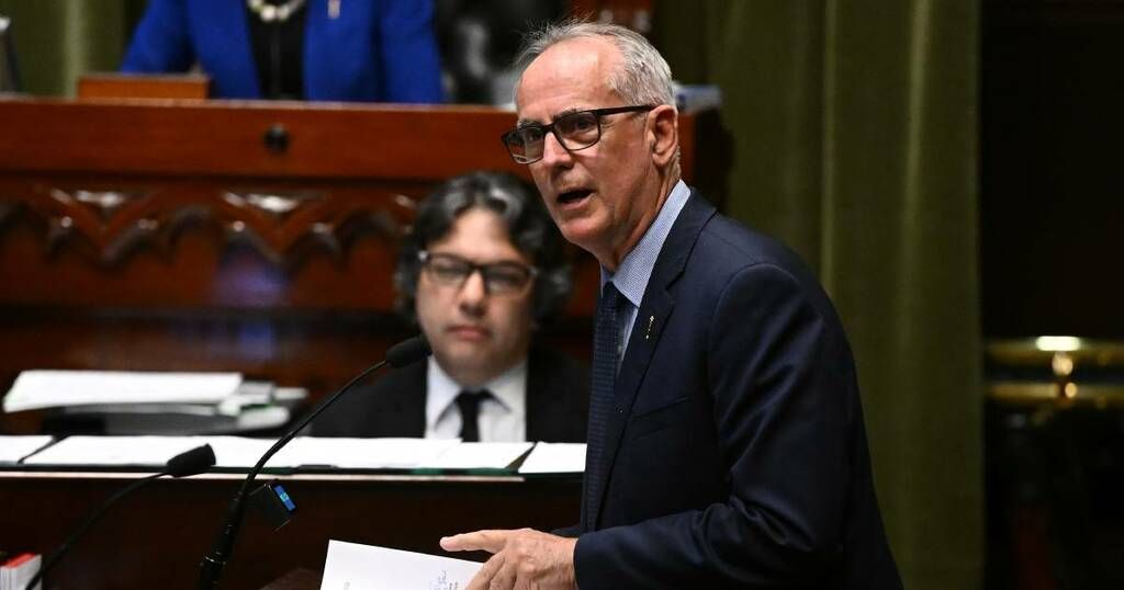 Greg Piper's Port deed extinguishment Bill is an…