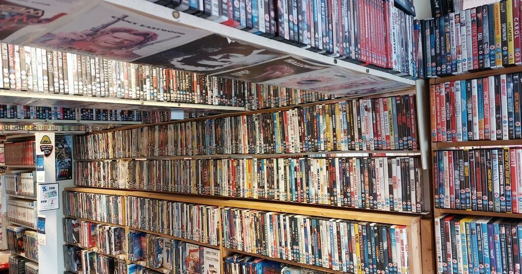 Merseyside's 'irreplaceable' movie rental store on…