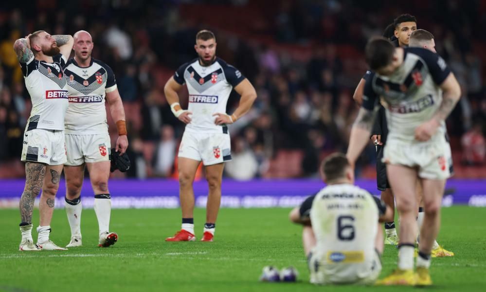 England rake over familiar failings after Rugby League…