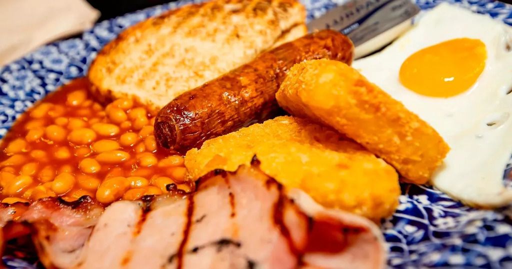 Wetherspoons announces major breakfast menu change…