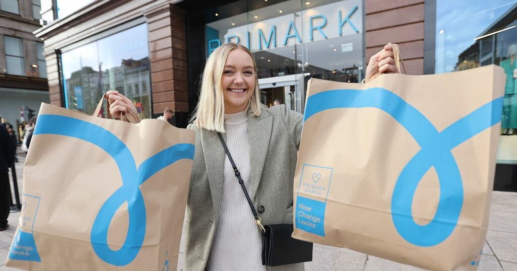 Primark launches click and collect in 25 stores today…