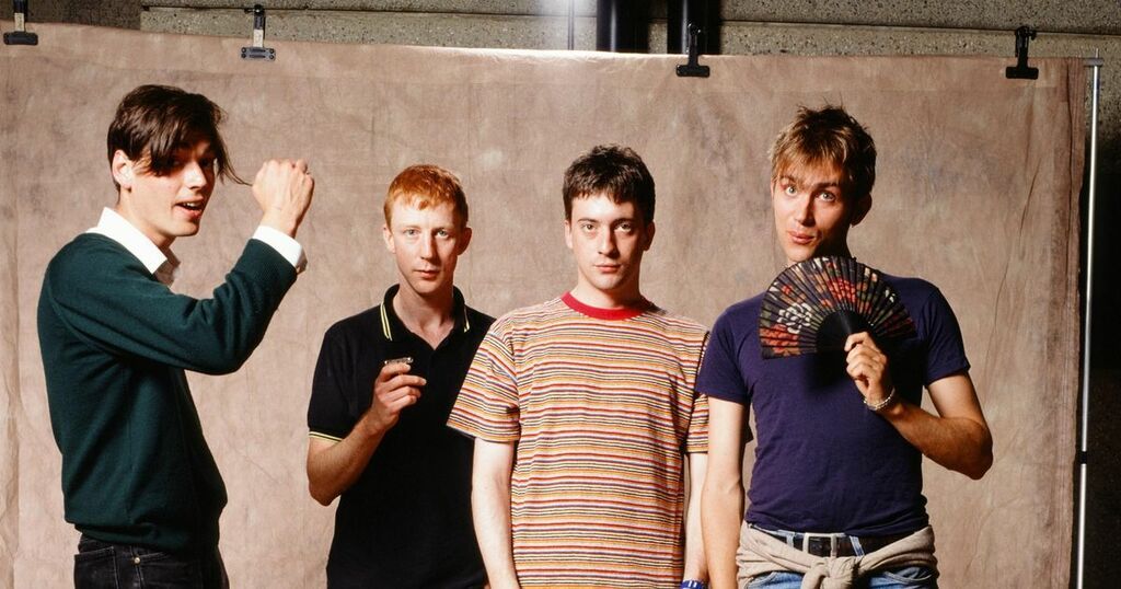 Blur fans in meltdown as iconic band will reunite for…