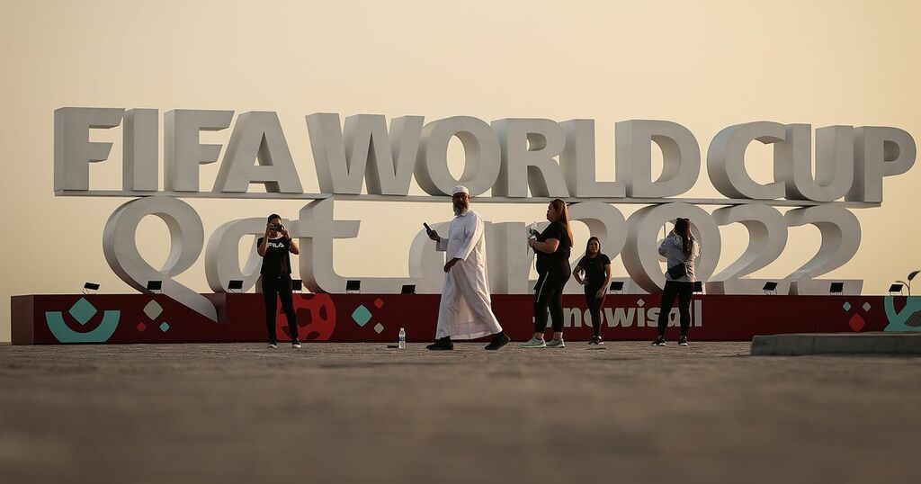 What is the Qatar time difference to UK? World Cup…