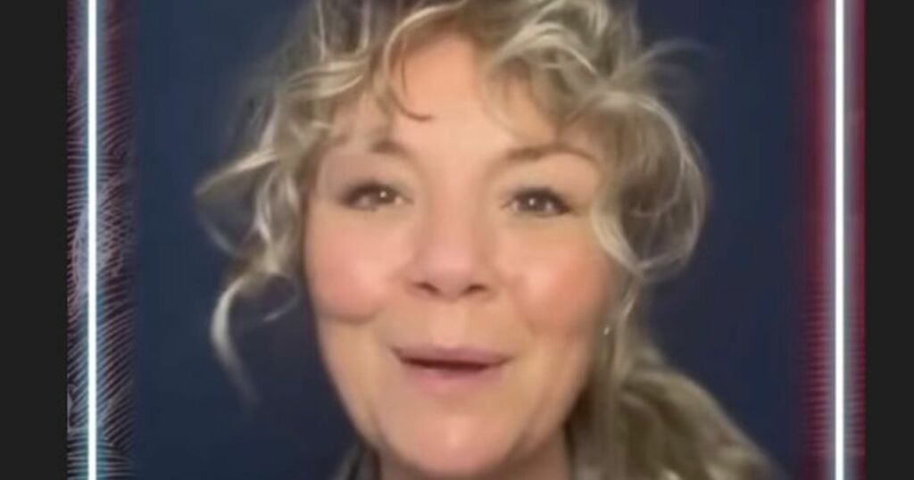 EastEnders star Charlie Brooks shares empowering video…
