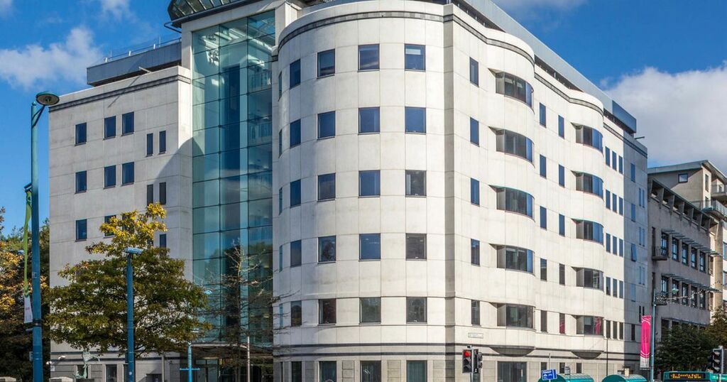 Prime Cardiff office building up for sale with a £17m…