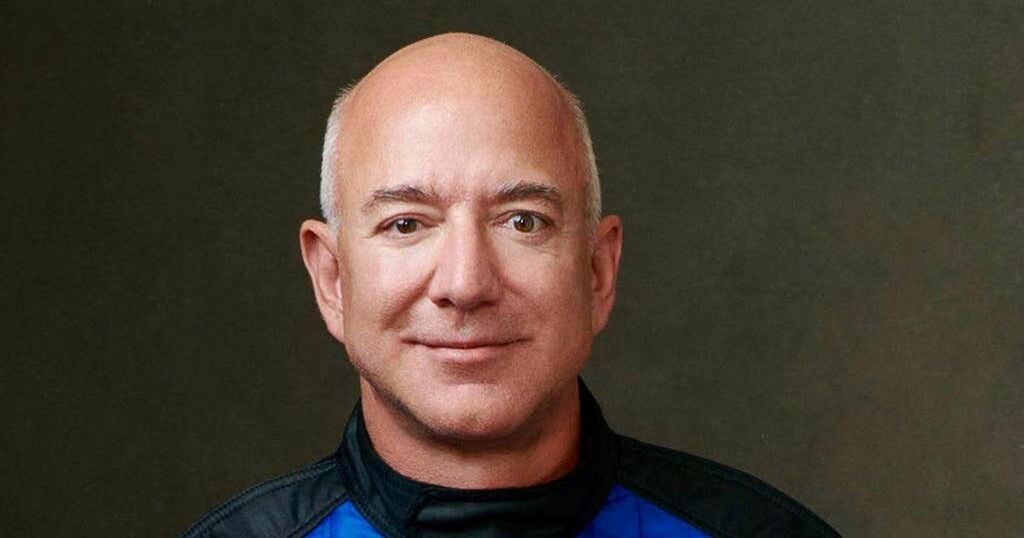Amazon founder Jeff Bezos is to give away his…