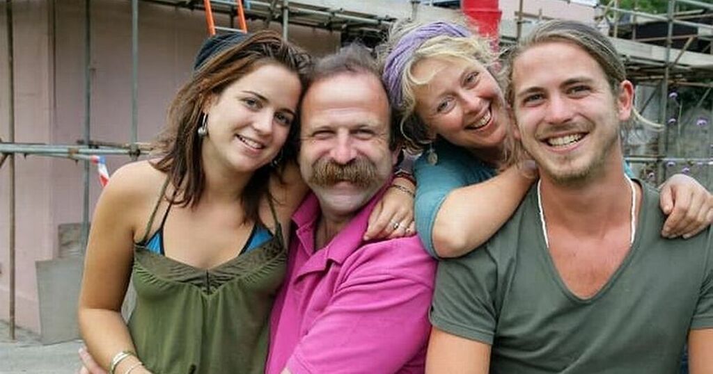 James Strawbridge addresses half-siblings inheriting…