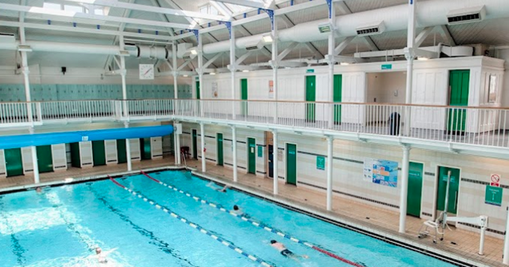 Two Edinburgh Leisure centres cancel swimming lessons…