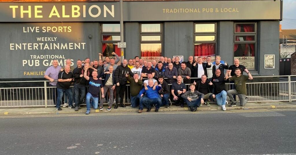 Bootle 'family' of 50 rally around childhood friend…