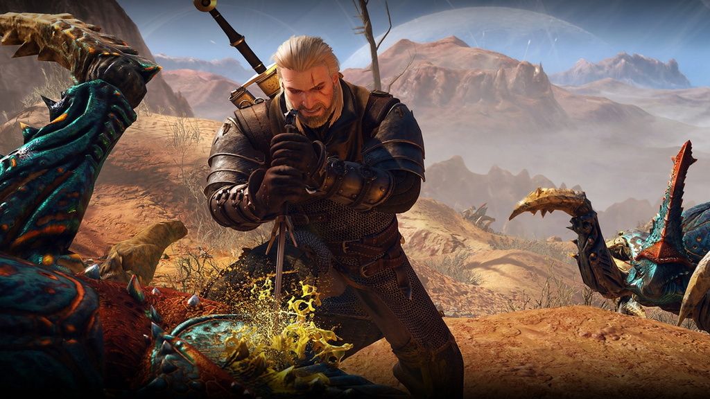 The Witcher 3 next-gen update has a release date at…