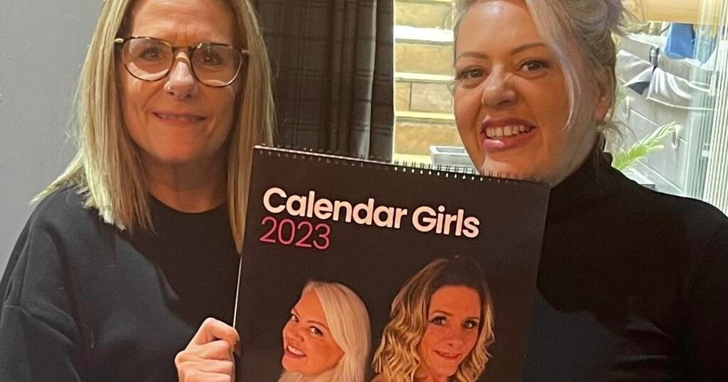 Leeds tattoo artist launches nude calendar with brave…
