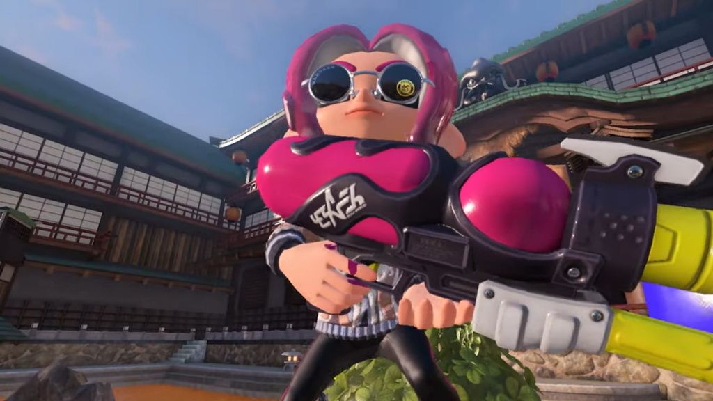 The first Splatoon 3 DLC adds new maps, weapons, and…
