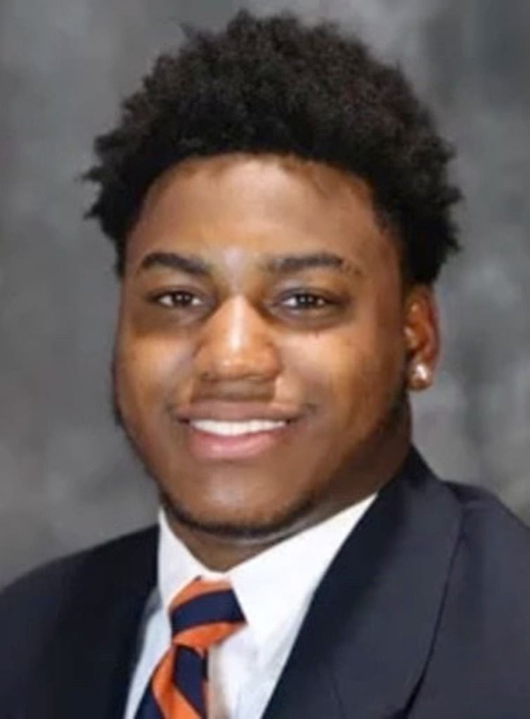 UVA shooting suspect Christopher Darnell Jones was on…