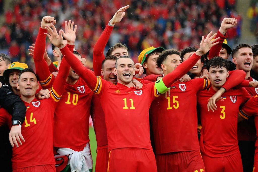Wales’s World Cup fixtures: Dates, kick-off times and…