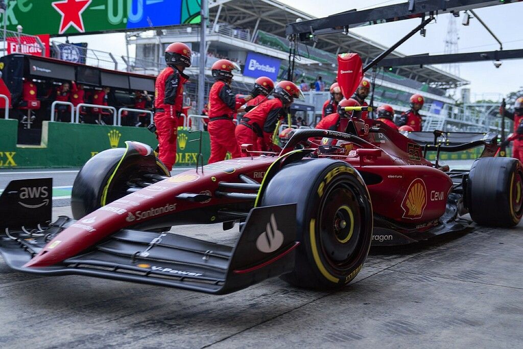 Ferrari’s F1 development freeze triggered after it…