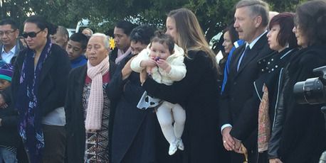 Friends and family remember former All Black Jerry…