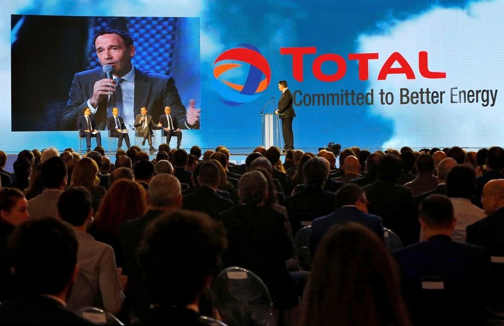 Total to launch sea exploration after Lebanon-Israel…