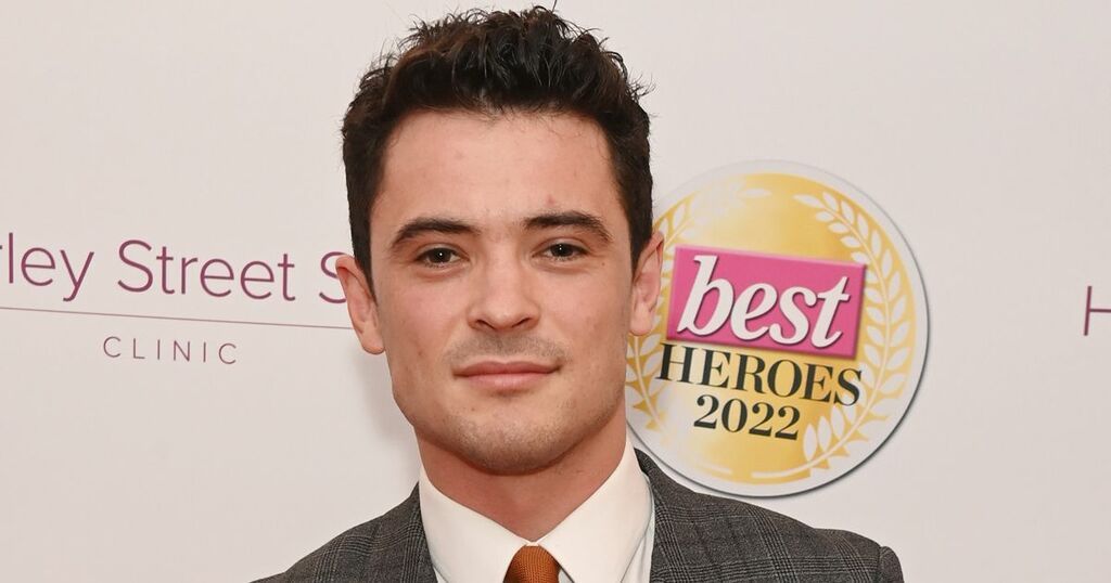 Ex-EastEnders star Jonny Labey reveals 'overwhelming'…