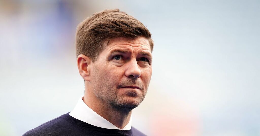 Former Rangers boss Steven Gerrard lands 'brand… Former Rangers boss Steven Gerrard lands 'brand…