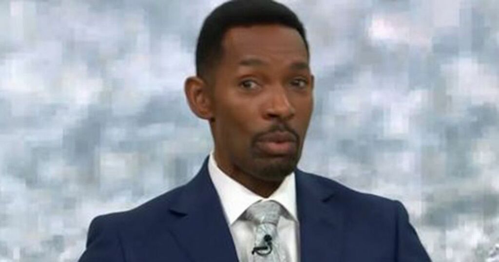 GMB viewers floored as weatherman reveals he had…