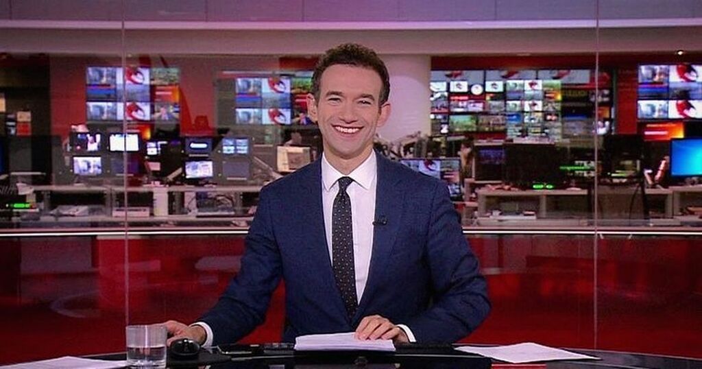 Who is BBC Breakfast's Ben Boulos? Host's proud…