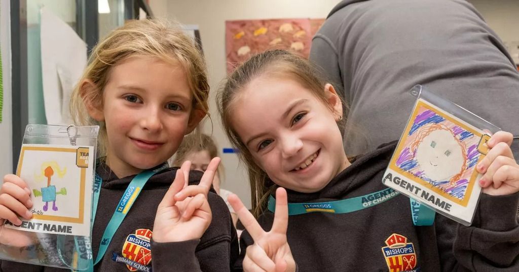 Greggs Foundation launches education partnership with…