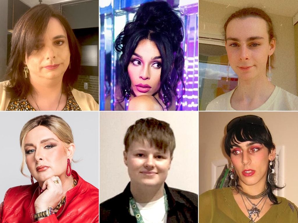Transgender people reveal the reality of coming out to…