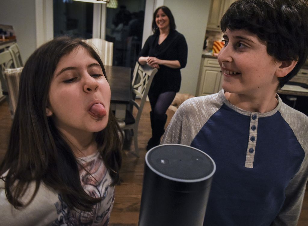 Alexa, why is your department shrinking? Because…