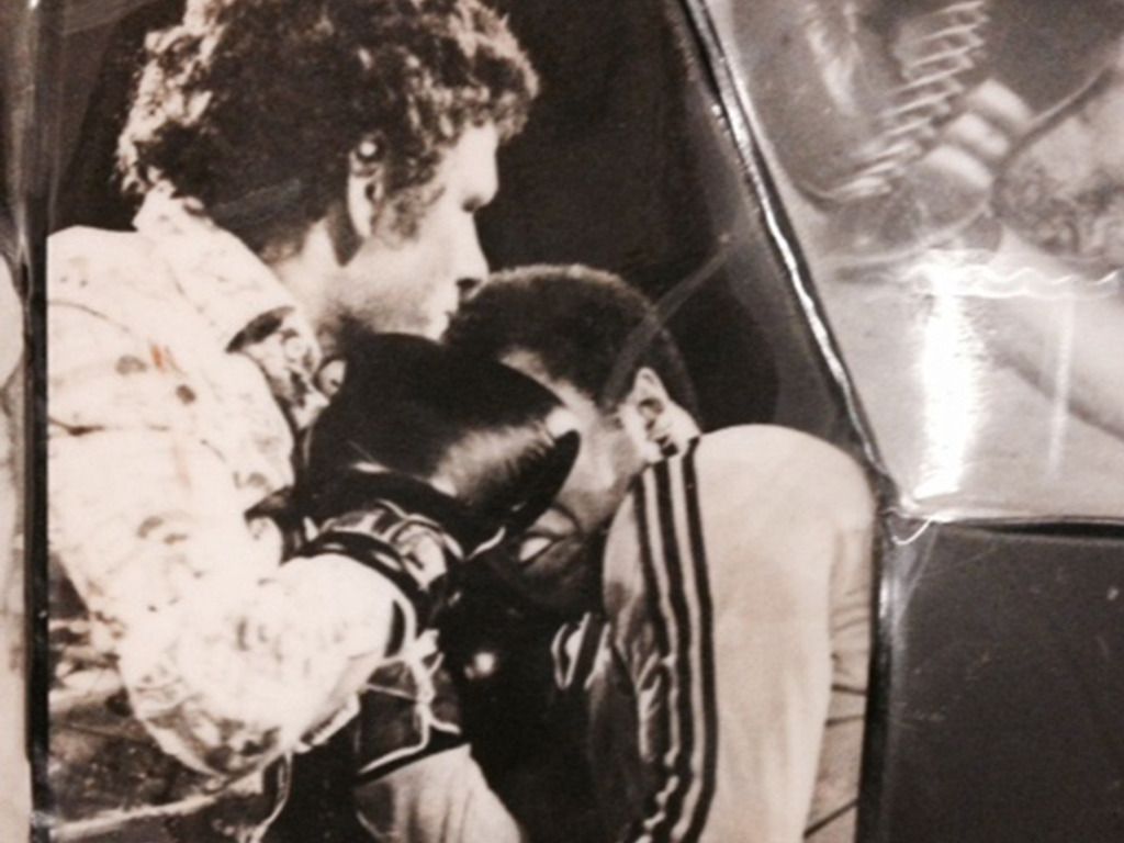 Lance Revill remembers the fight of his life - getting…