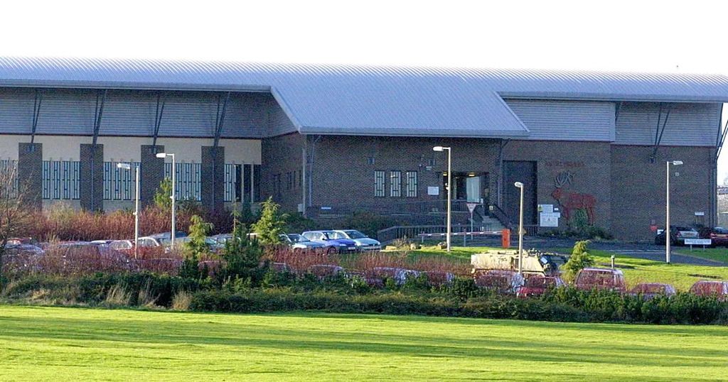 Deerbolt inmate squirted urine-filled Lynx bottle in…