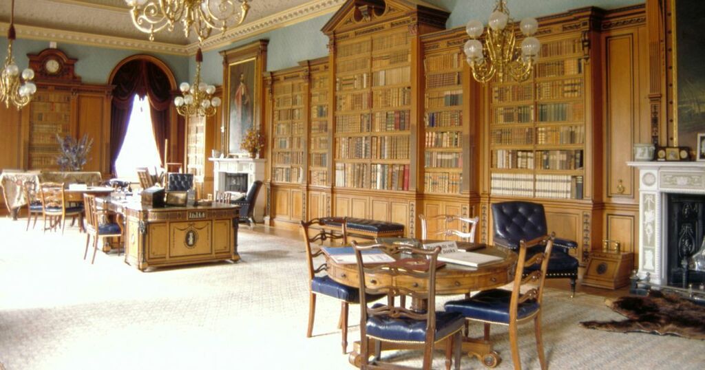 Six Scottish libraries that make you feel like you've…