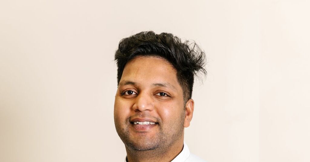 Masterchef Professionals: Award-winning Scottish chef…