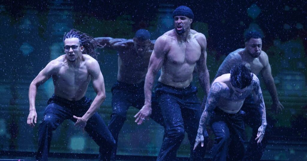 Diversity are bringing their new show Supernova to…