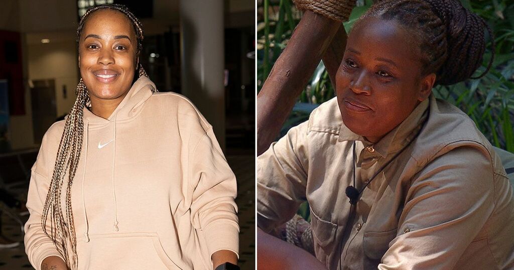 Charlene's sister says I'm A Celeb star 'spoke for…