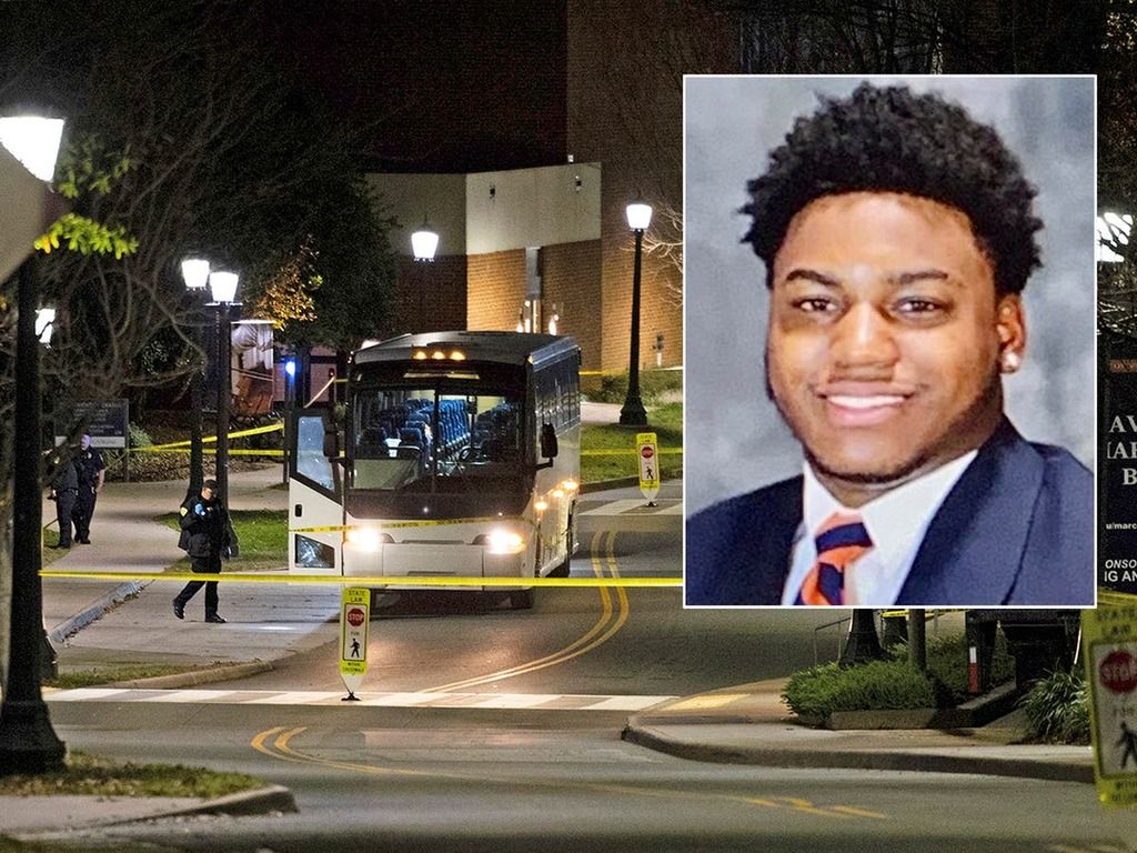 Who is UVA shooting suspect Christopher Jones? ‘Gun…
