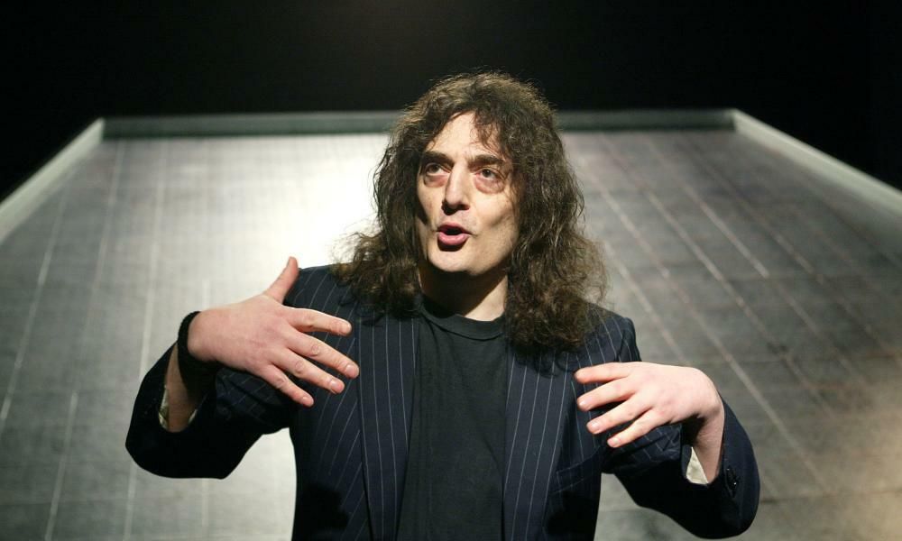 Jerry Sadowitz: Not for Anyone review – an evening of…