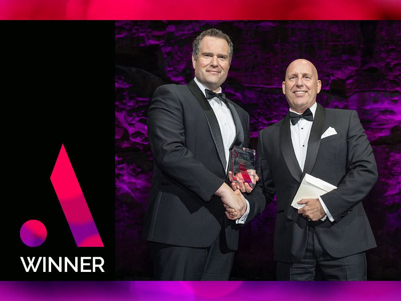 Quantum Brilliance takes out Manufacturing Innovation…