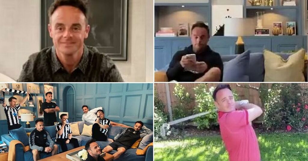 Inside Ant McPartlin's lavish £6m mansion with wife…