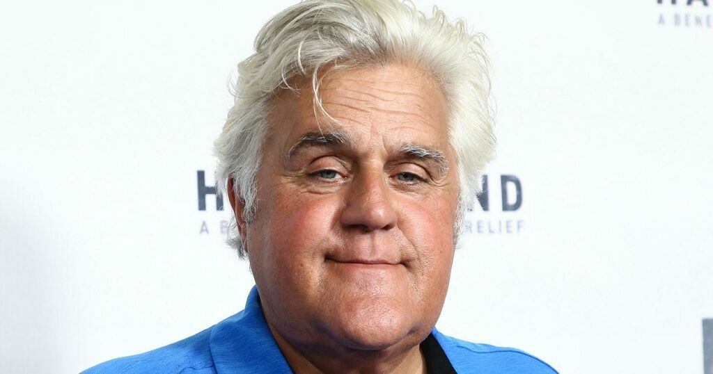 Jay Leno undergoes 'skin grafts' as he's seen wrapped…