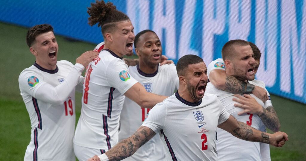 England stars bring in £40k protection dogs to guard…