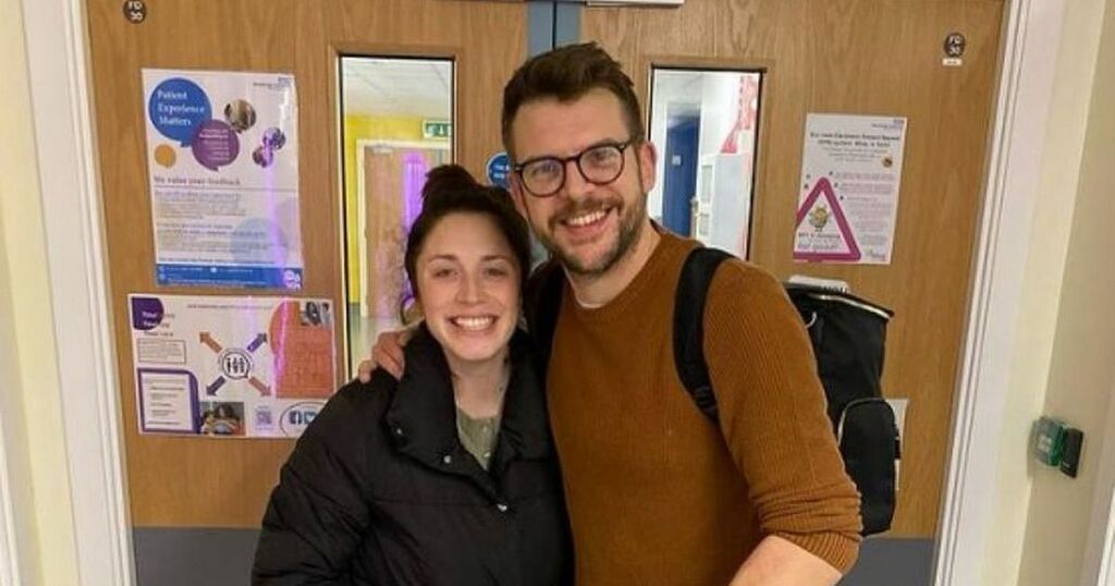 Coronation Street's Julia Goulding welcomes second…