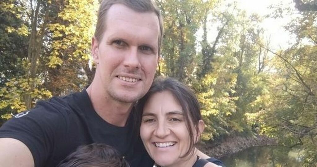 Healthy dad reveals first warning sign after docs say…